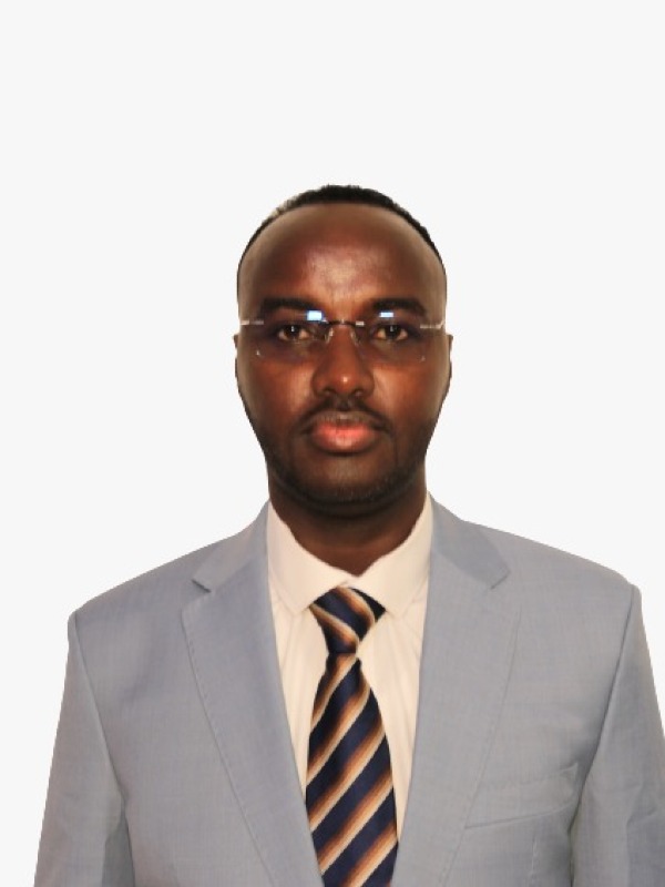 Hon. Mohamed Ibrahim Ali Mohamed (Cajib) - Baarlamaanka Federaalka Soomaliya | Golaha Shacabka BJFS